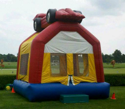 Inflatable Activities in New York | Pig Belly Entertainment