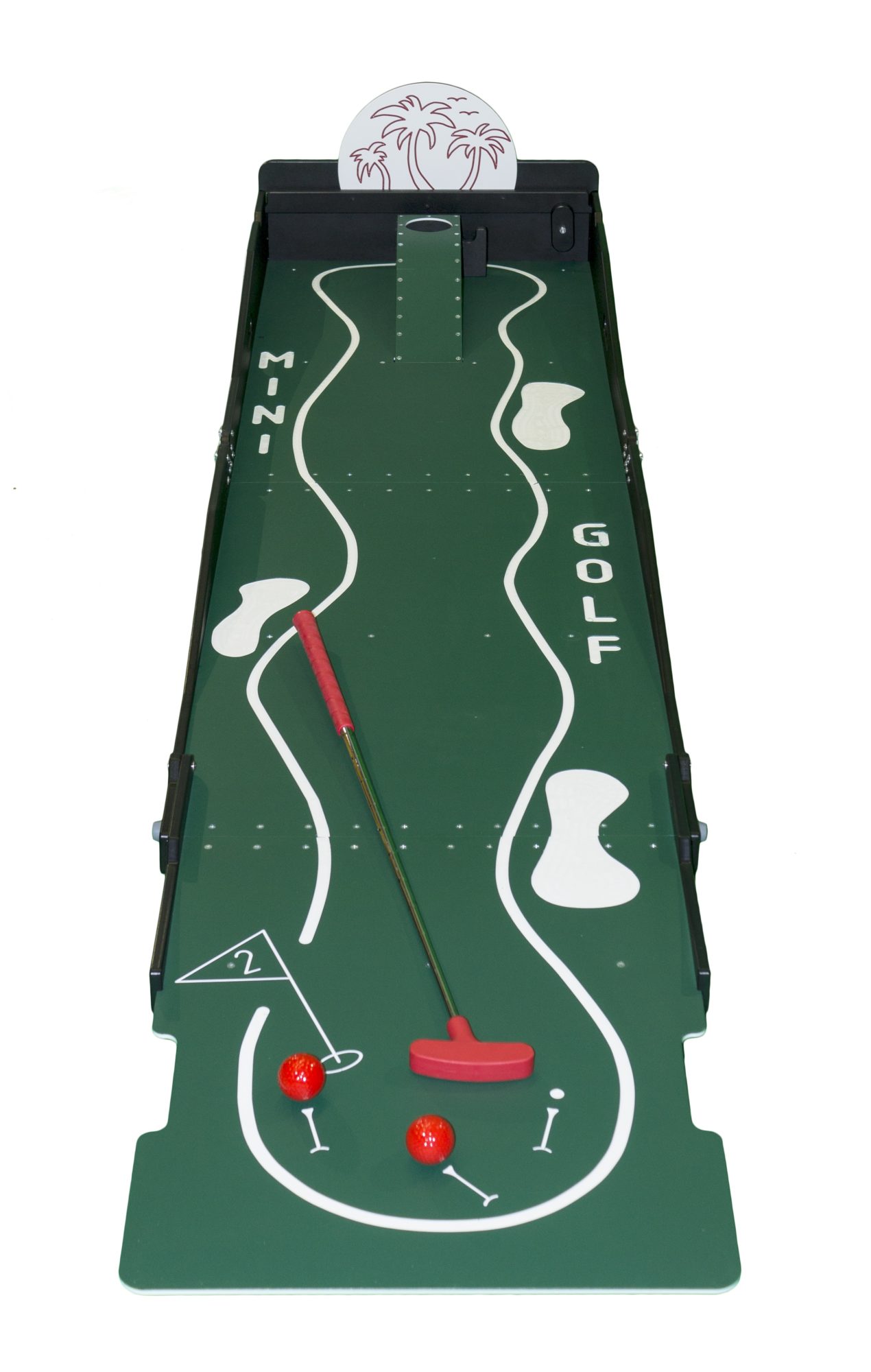 Mini Golf Rental in New York | Pig Belly Entertainment